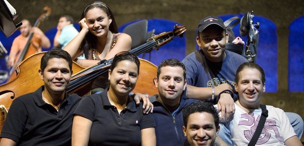 Venezuelan Spirit throughout the UK - Classic FM