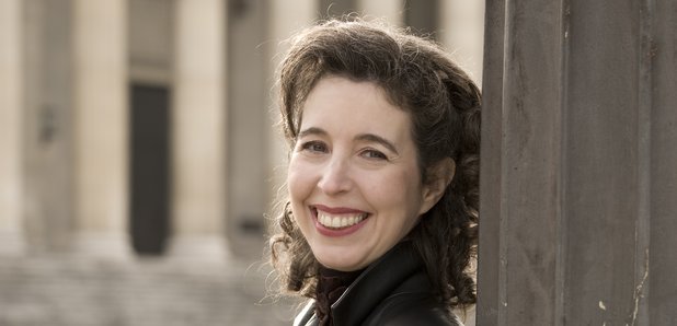 Angela Hewitt on Mozart - Classic FM