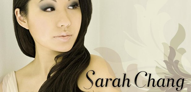 CD of the week: Sarah Chang: Bruch and Brahms Concertos - Classic FM