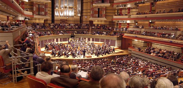 Town Hall, Symphony Hall - Classic FM
