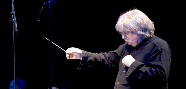 Karl Jenkins on performance, peace and Penclawdd - Classic FM