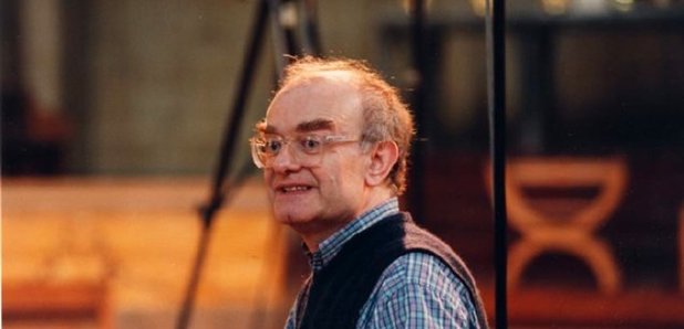 John Rutter on the Classic FM Interview - Classic FM