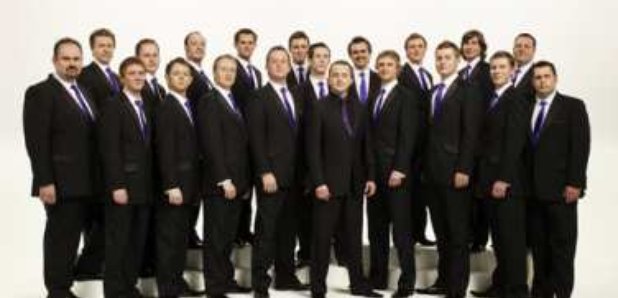 Only Men Aloud grow beards for charity - Classic FM