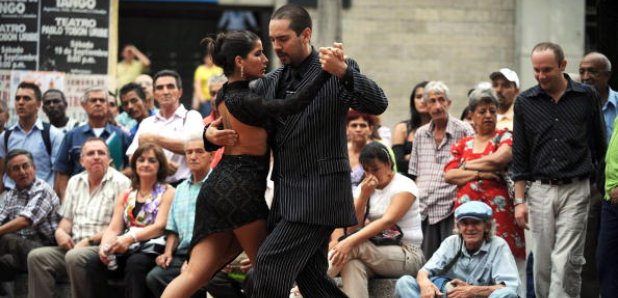 Tango declared Cultural Heritage by UN - Classic FM