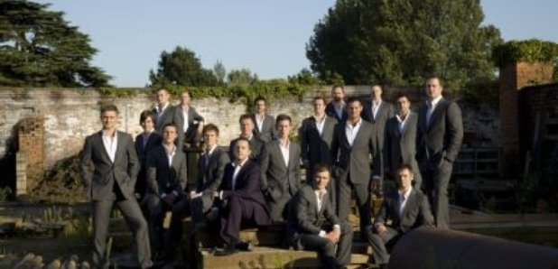 Only Men Aloud on tour - Classic FM