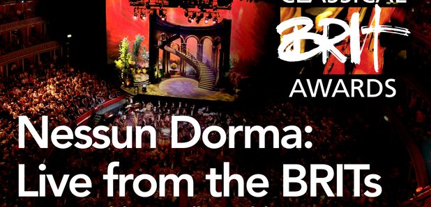 Classical BRIT Awards Charity Single - Classic FM