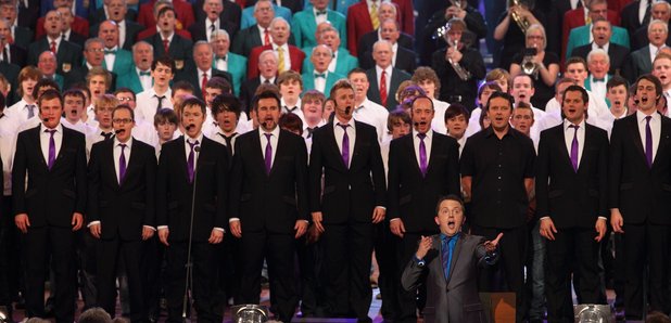 Meet Only Boys Aloud - Classic FM