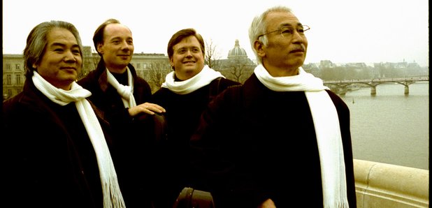 The Tokyo Quartet Split Up - Classic FM