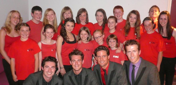 Blake's tour opens in Wavendon - Classic FM