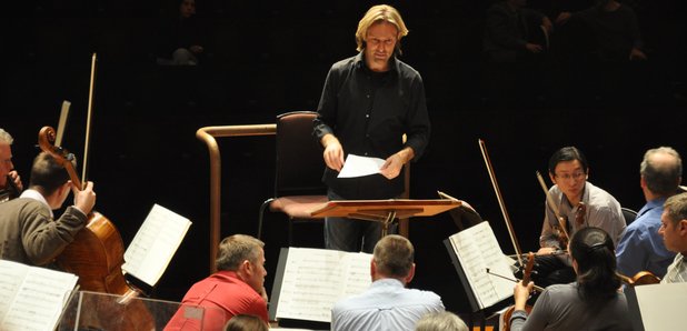 Whitacre - Lux Aurumque - Classic FM