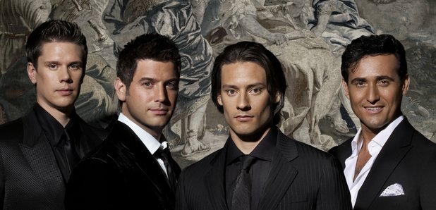 Il Divo Talk New Album, New Purpose - Classic FM