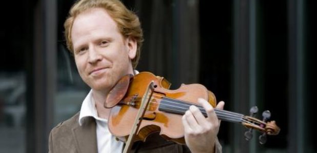 Daniel Hope launches The Bow Project - Classic FM