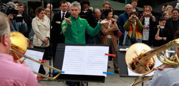 LPO to record anthems for Olympics - Classic FM