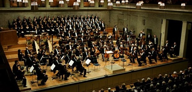 The Full Works Concert - Friday 1 February 2013: Great Orchestras of ...