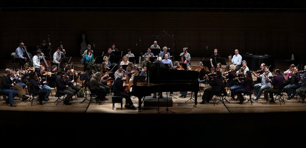 The Chamber Orchestra of Europe vote in the Classic FM Hall of Fame ...