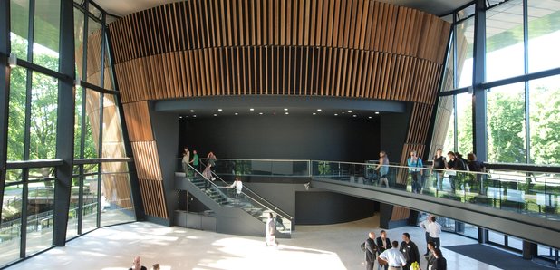 RWCMD opens new facilities - Classic FM
