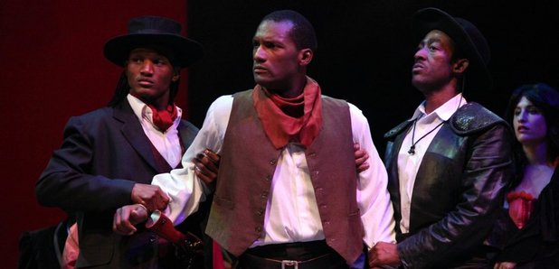 Noah Stewart talks opera and westerns - Classic FM