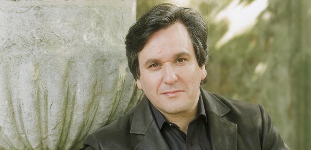 Antonio Pappano receives Distinguished Musician Award - Classic FM