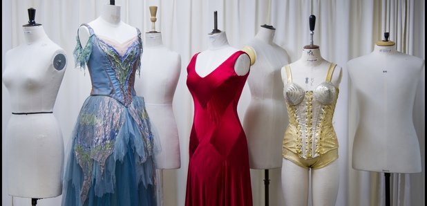 Royal Opera House's massive costume sale - Classic FM