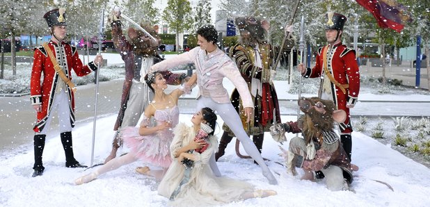 The Nutcracker comes to London - Classic FM