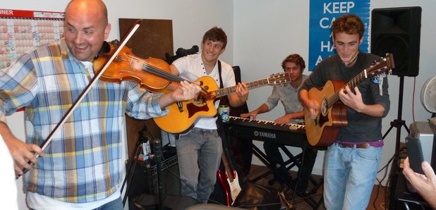 Morning Rush Video Diary - Part 1 - Classic FM