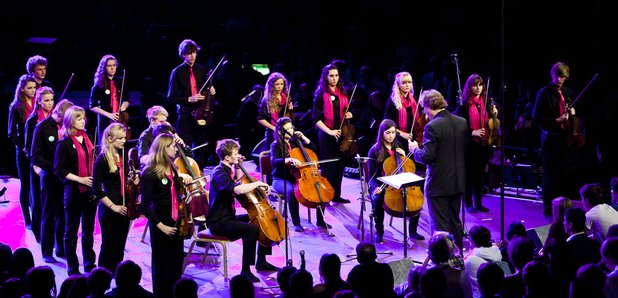 Brighton Youth Orchestra String Ensemble - Classic FM