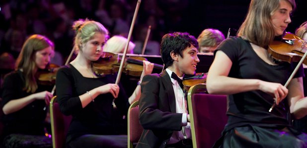 Oxfordshire County Youth Orchestra - Classic FM