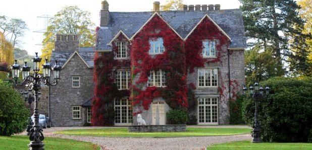 House which inspired All Things Bright And Beautiful goes under the ...