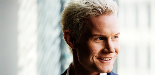 Interview with Rhydian Roberts - Classic FM