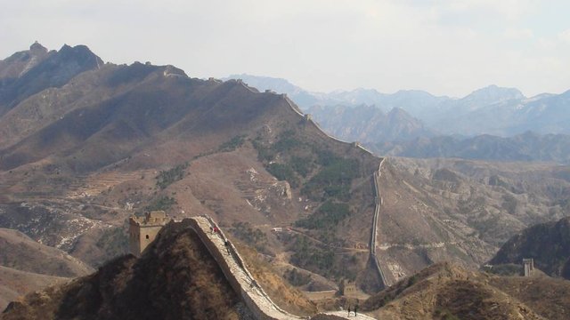 Trek the Great Wall of China for Global's Make Some Noise - Classic FM