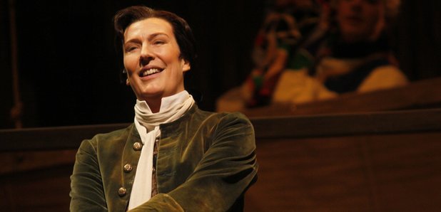 Classical artists honoured in List - Classic FM