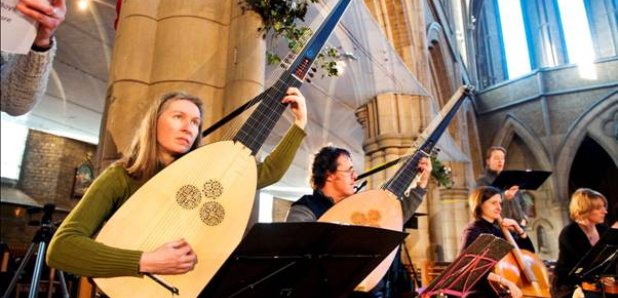 Shakespeare sonnets to be set to music for the first time - Classic FM