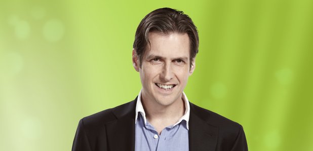 Jamie Crick votes in the Classic FM Hall of Fame 2013 - Classic FM