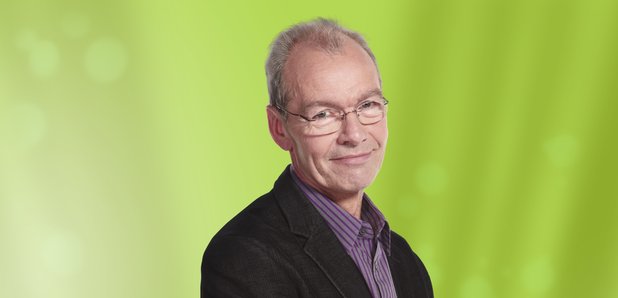 John Brunning votes in the Classic FM Hall of Fame 2012 - Classic FM