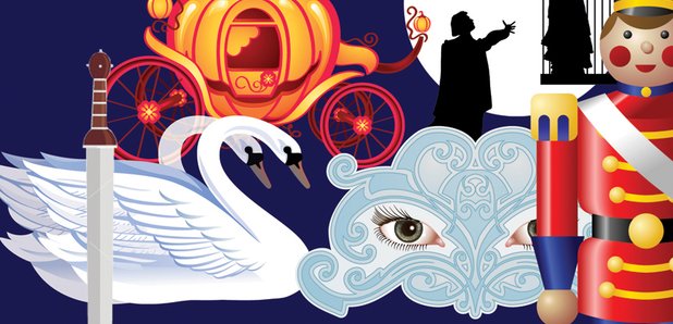 Tchaikovsky - Nutcracker - Classic FM