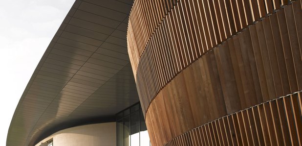 RWCMD Wins Four Architecture Awards - Classic FM