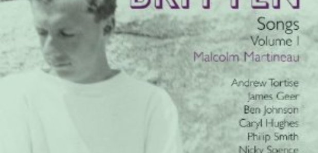 A collection of Britten songs - Classic FM