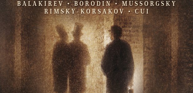 Mussorgsky and Co too much of a handful - Classic FM