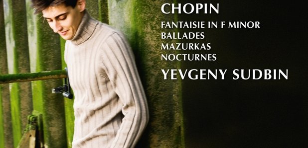 A Chopin feather in the Sudbin cap - Classic FM