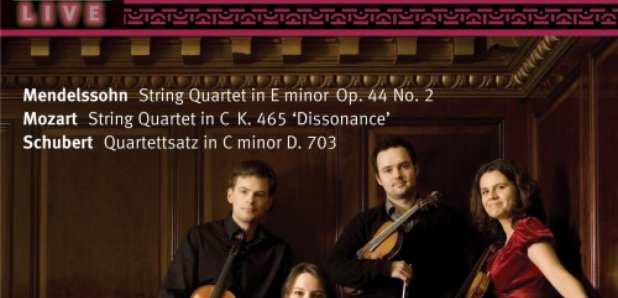 A magnificent debut disc of string works - Classic FM