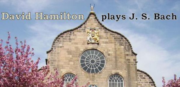 David Hamilton plays J. S. Bach - Classic FM