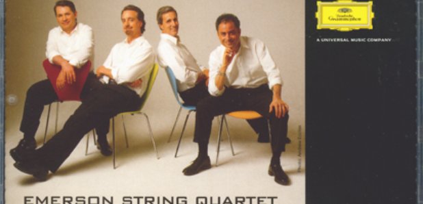 Bach: The Art of Fugue - The Emerson String Quartet - Classic FM