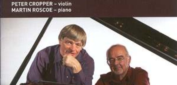 Peter Cropper & Martin Roscoe: Beethoven Violin Sonatas - Classic FM