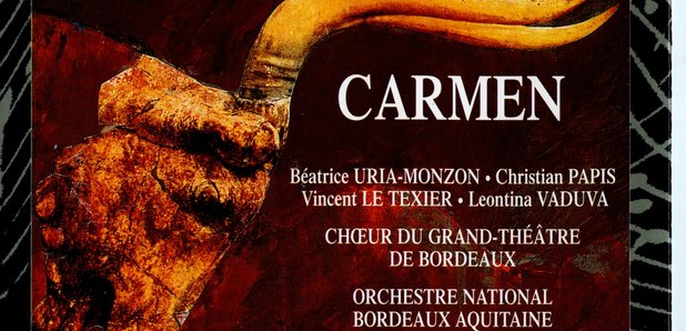 Bizet's Carmen doesn't make a splash - Classic FM