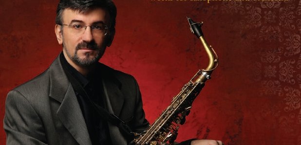 Saxophone performance lacks personality - Classic FM