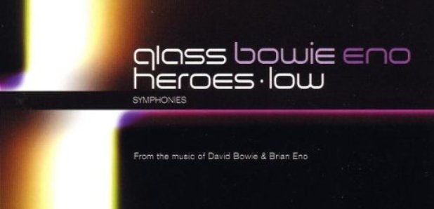 Darkly menacing music sounds from Glass - Classic FM