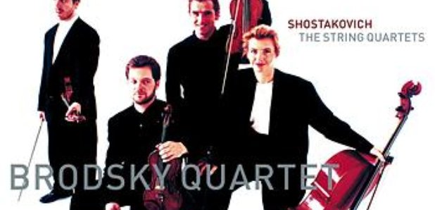 Another Brodsky Shostakovich rendition - Classic FM
