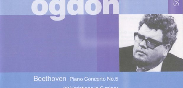 Beethoven - Piano works: John Ogdon - Classic FM