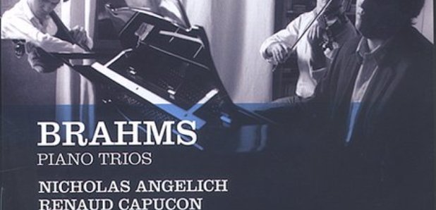 The Capucon brothers and Brahms - Classic FM