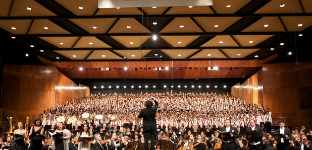 The Full Works Concert: Tuesday 3 March 2015, 8pm - Classic FM